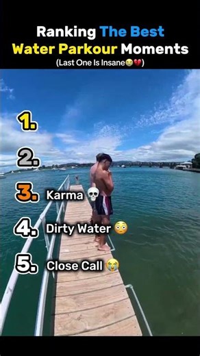 TOP 5 MOMENTOS DE PARKOUR FAILS (Parodia) Rankings EN ESPAÑOL #shorts #humor