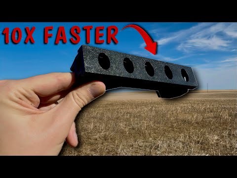 A New Firework Invention! (This Will CHANGE The Way We Fuse) 