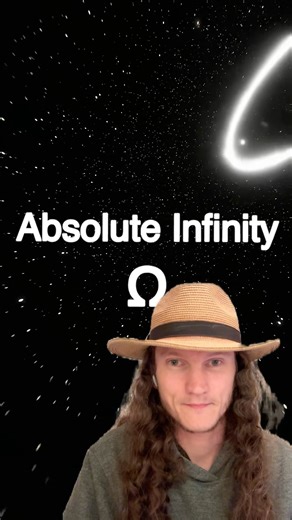 From O to ABSOLUTE INFINITY Q