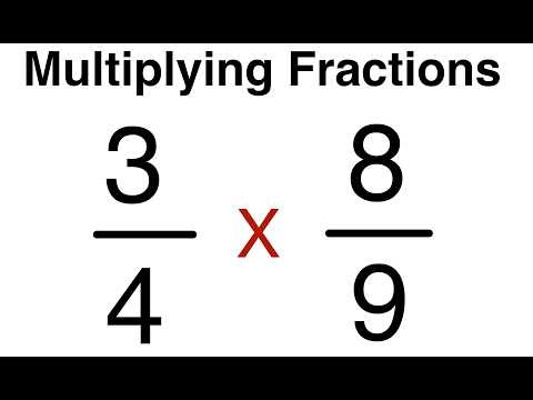 How to Multiply Fractions (Step-by-Step Guide)