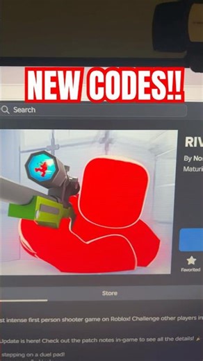 NEW RIVALS CODES ON ROBLOX APRIL 2026 (HOW TO GET THEM)