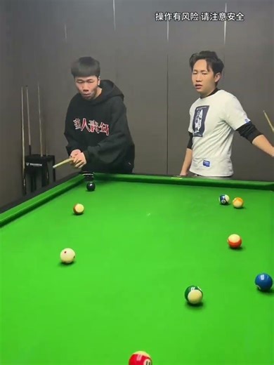 Master the One-Take Pool Shot