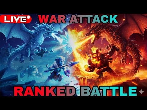 Electro Dragons + Balloons OP Attack Strategy ⚡ Ranked Battle | war attack | 3 Star Easy! |#coclive