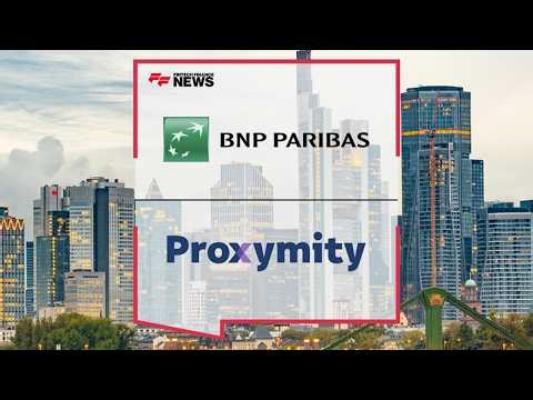 Real-Time Proxy Voting: How BNP Paribas & Proxymity Are Transforming Shareholder Meetings