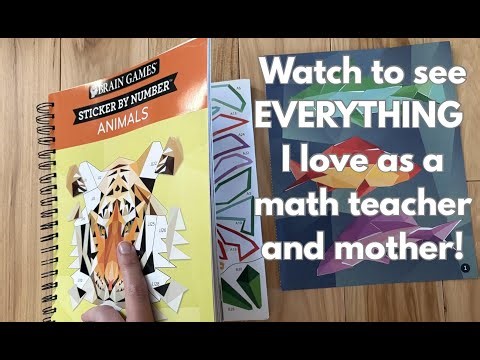 Brain Games - Sticker by Number: Animals - 2 Books in 1 (42 Images to Sticker) overview | Is it wort