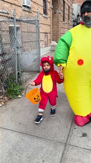 Adult Blow-Up Costume | Inflatable Halloween Suit for Party Fun