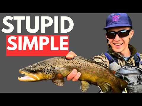 This BWO Fly Pattern Is a KILLER!