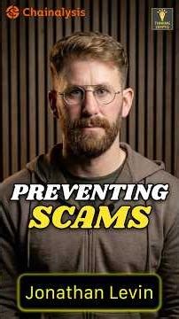 🚨 PROTECTING CRYPTO USERS FROM SCAMS! | Jonathan Levin