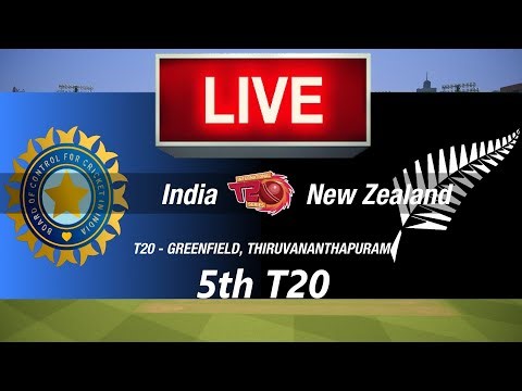 🛑LIVE- INDIA vs NEW ZEALAND, 5th T20🛑IND vs NZ 2026🛑CRICKET 26 GAMEPLAY🛑LIVE MATCH STREAMING🏏🏆🏏