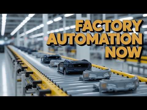 How Car Parts Are Assembled