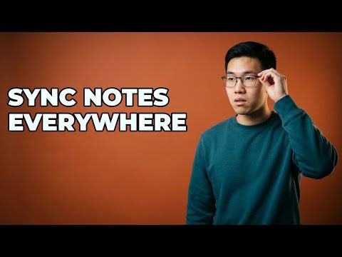 How Do I Sync My Digital Notes Across Devices?