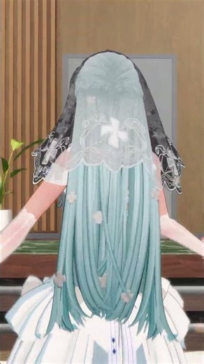 『Catch Catch』 | Klukai (Wedding skin)|【GIRLS' FRONTLINE 2: EXILIUM: MMD】| #klukai