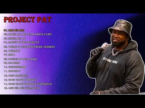 Project Pat Essentials: The "Mista Don't Play" Era