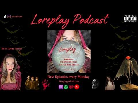 The Witch of Yazoo: She Said What She Said