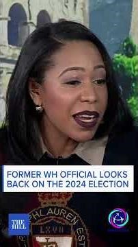 Former WH Official Looks Back On The 2024 Election | WORLD OF TRAVEL