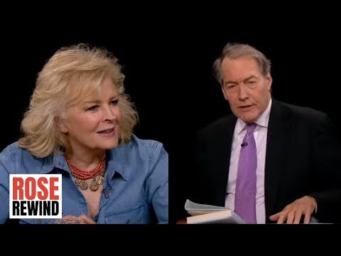 Candice Bergen on Memoir and Love l Charlie Rose Rewind