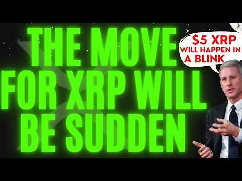 Ripple Director Dropped a BOMBSHELL About XRP's "Future" Value! I've NEVER Seen Them Do This* WOW!