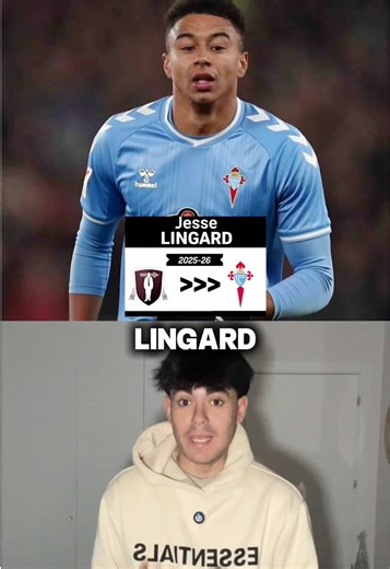 Lingard se une al Celta: Fichaje emocionante