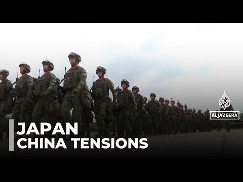 Japan proposes record defence budget: Regional arms race grows amid China tensions