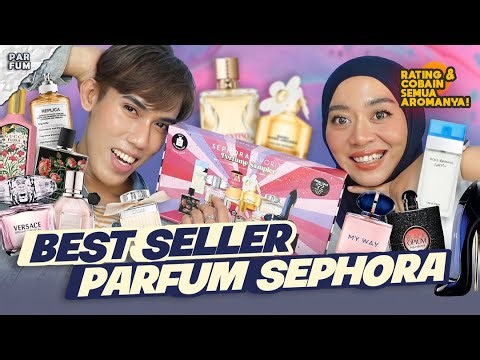COBAIN & RATING PARFUM BEST SELLER SEPHORA
