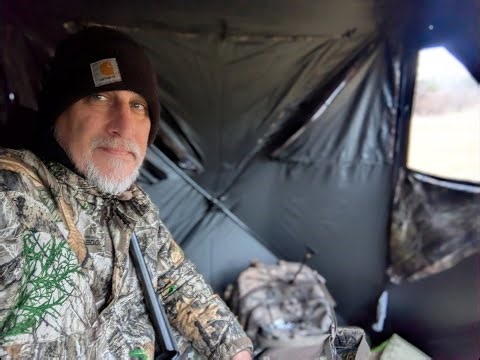 Three Days and Two Deer. 2026 Ohio Muzzleloader Season!