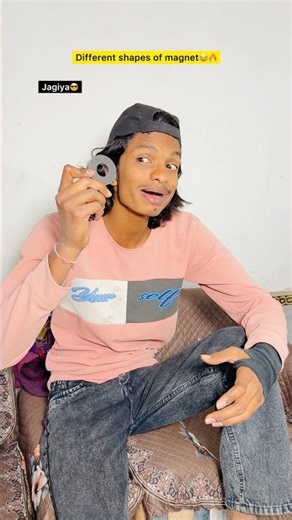 Magical magnet aur chota bhai🧲😂🔥| Indian family😂|| #shorts #indian #relatable #magnet #comedy