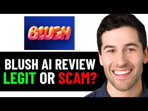 BLUSH AI DATING SIMULATOR REVIEW - IS IT SAFE AND WORTH IT? (2026)