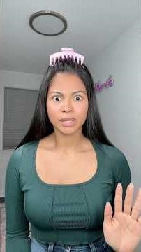 this gives more volume than hot rollers! 😱🔥