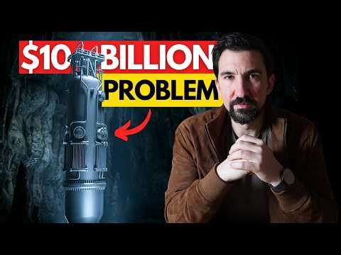 The Inconvenient Truth About Small Modular Reactors