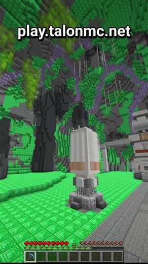 NEW BEST FEATURE ON OP MINECRAFT SKYBLOCK SERVER IN 2025..