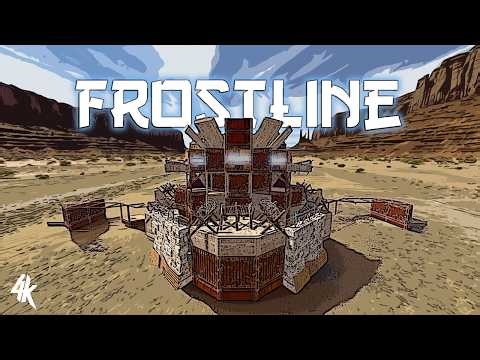 FrostLine - The Most ADVANCED Trio Rust base design - (2026)