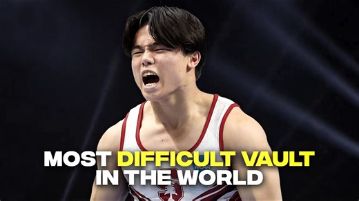 A double layout at 50 years old is insane! New triple front combo