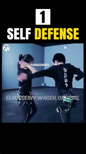 2 Self Defense Techniques👊| How To Protect Yourself?!