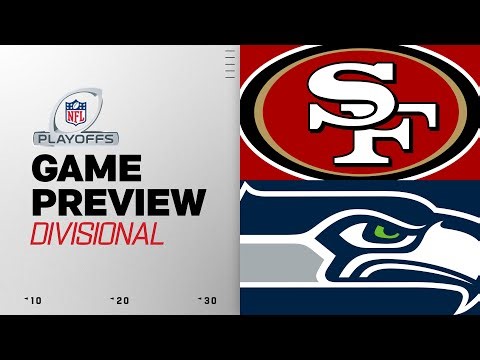 San Francisco 49ers vs Seattle Seahawks | 2025 Divisional Round Game Preview