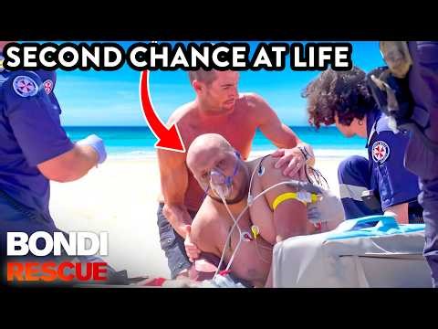 Lifeguards Are Real Heroes - 5 Life-Saving Resuscitations