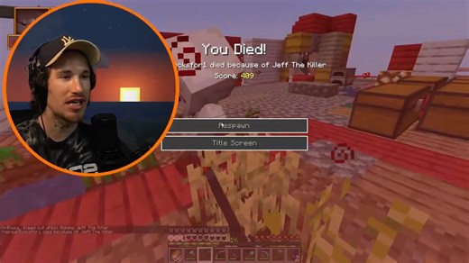 Modded One Block Skyblock But Its HORRIFYING #socksfor1 #new #viral #video #gaming #minecraft | Socksfor1 Gaming