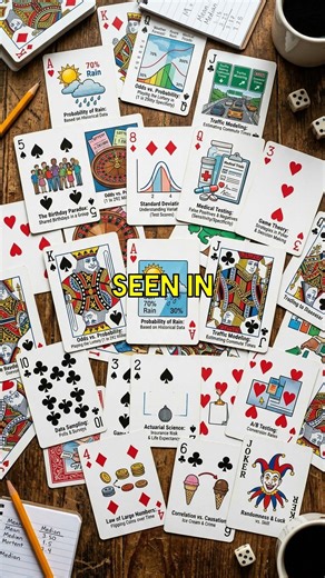 Probability Uncovered: Real-Life Stories" #ProbabilityExplained #StatsInAction