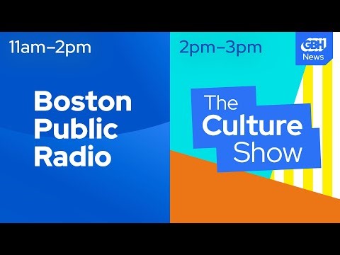 Boston Public Radio & The Culture Show Live from the BPL, Wednesday, January 28, 2026