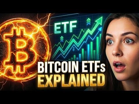 Why Bitcoin ETFs Matter in 2026 | Simple Explanation