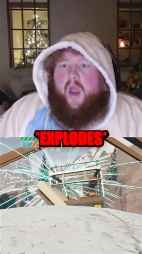 CaseOh Lights a Firework Straight into His Truck! 💀😭