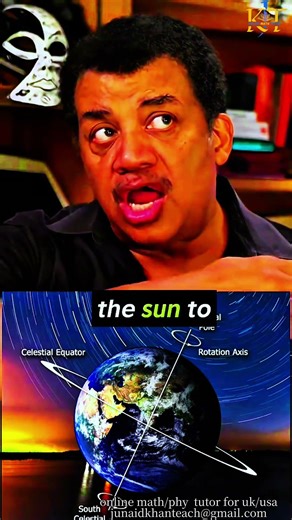 How Long Does It Take Earth to Rotate Once? | Explained by Neil deGrasse Tyson #astronomy #universe