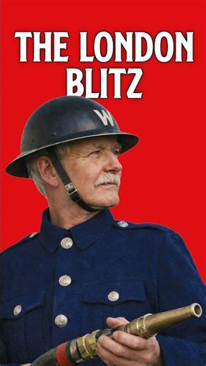 THE LONDON BLITZ WW2 | How St Paul's Cathedral survived the Second Great Fire of London