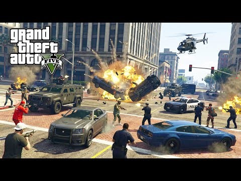 These are the BEST kind of lobbies in GTA 5 Online!