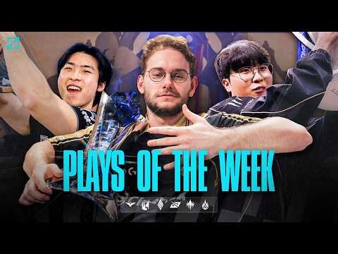 26 Minutes of the CRAZIEST Regional Finals Plays