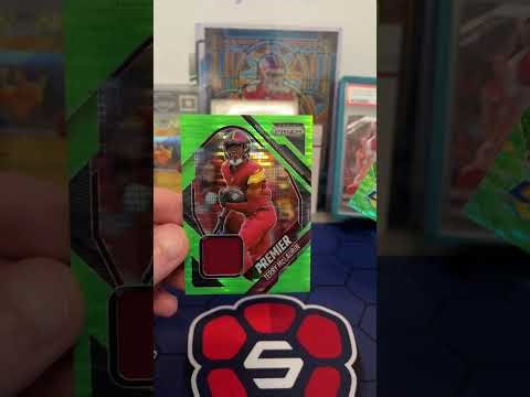 2025 Panini Prizm Football Mega Box Rip… Did We Hit Anything Worth Grading?! 👀🔥 