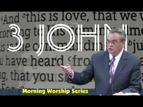 The Integrity of Our Testimony (3 John 1-8)