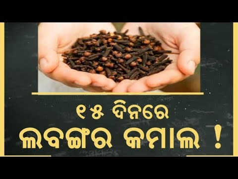 କମାଲ କରିବ ଲବଙ୍ଗ । Health Benefits of Cloves | Boost Immunity, Digestion & Oral Health Naturally!