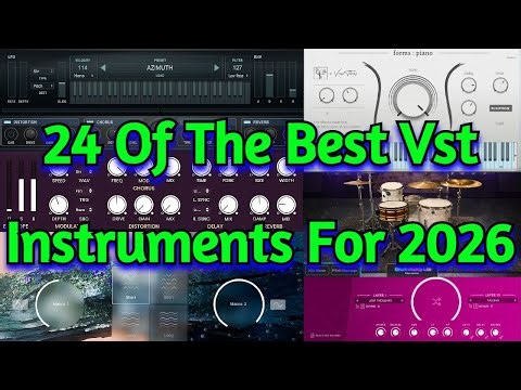 17 Best New FREE Plugins, Vst Instruments, Sample Packs & Holiday Deals - DECEMBER 2025 Week 4