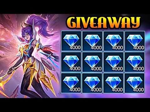 Mobile Legends Redeem Code Mar / 21 / 2026 | Free MLBB Diamonds Redeem Code For You | Giveaway