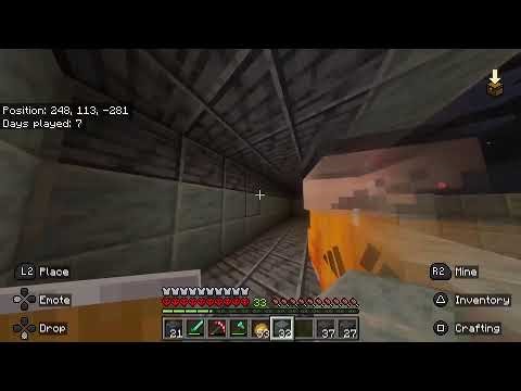 The Last Spawn Part 3 / Hardcore Modded Minecraft Survival/ Vanny Gaming Live